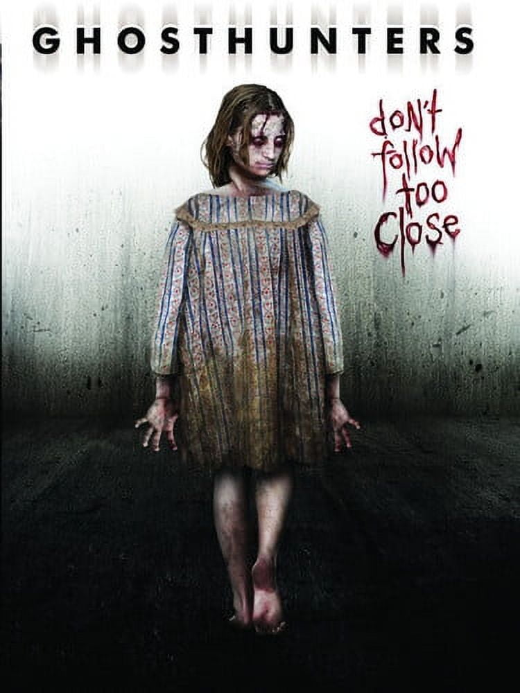 Ghosthunters (DVD), The Global Asylum, Sci-Fi & Fantasy - Walmart.com