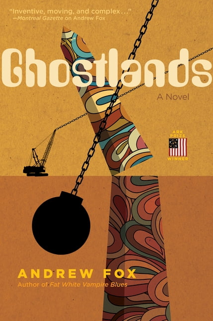 Ghost Lands