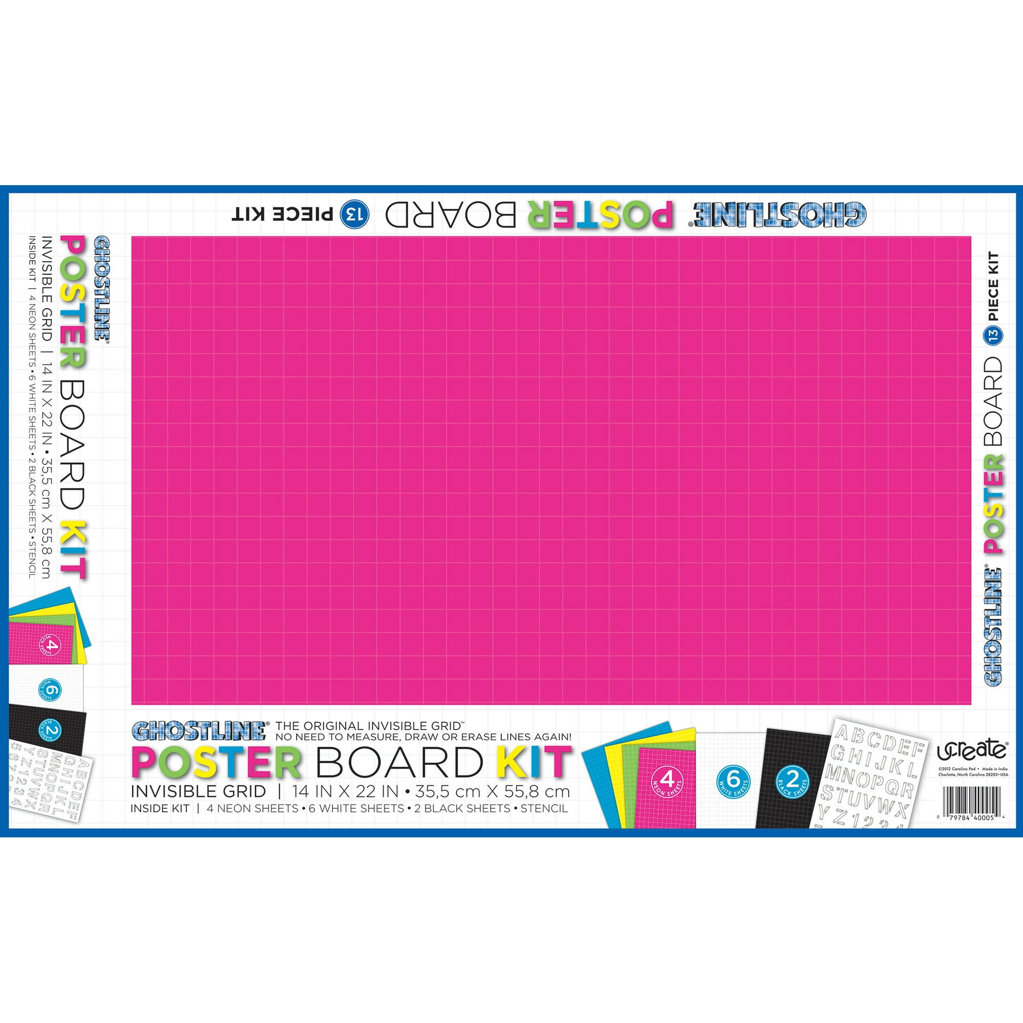Walmart Poster Board