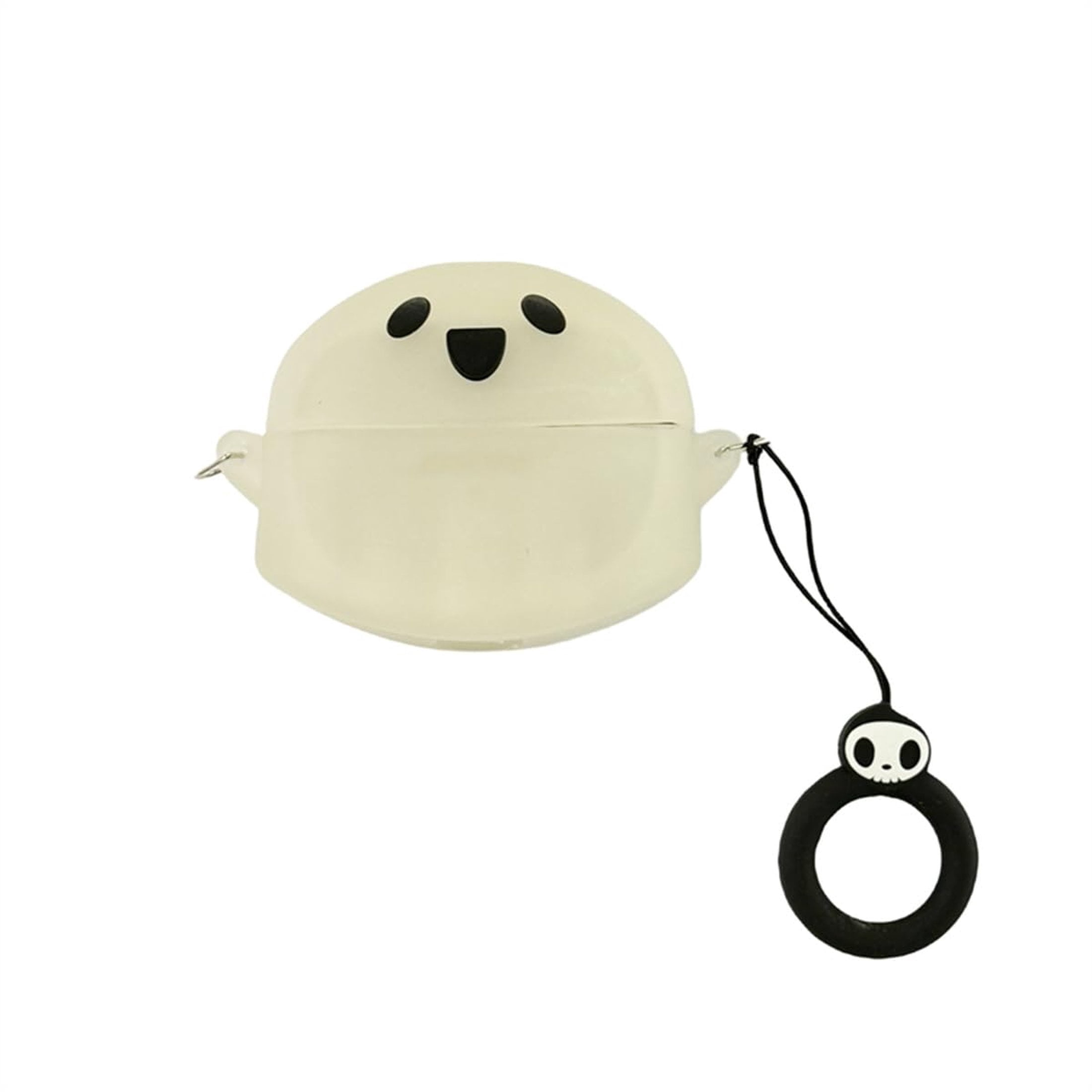 Ghostly Guardian Silicone Case for Open Ear Wireless Earbuds 2024 ...