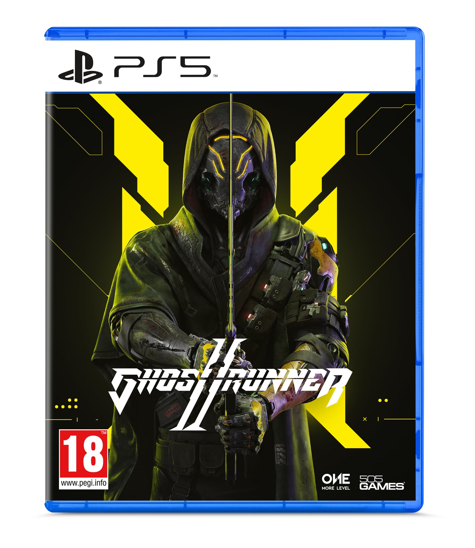 Ghostrunner 2 (PS5) PlayStation 5 (PlayStation 5) - Walmart.com