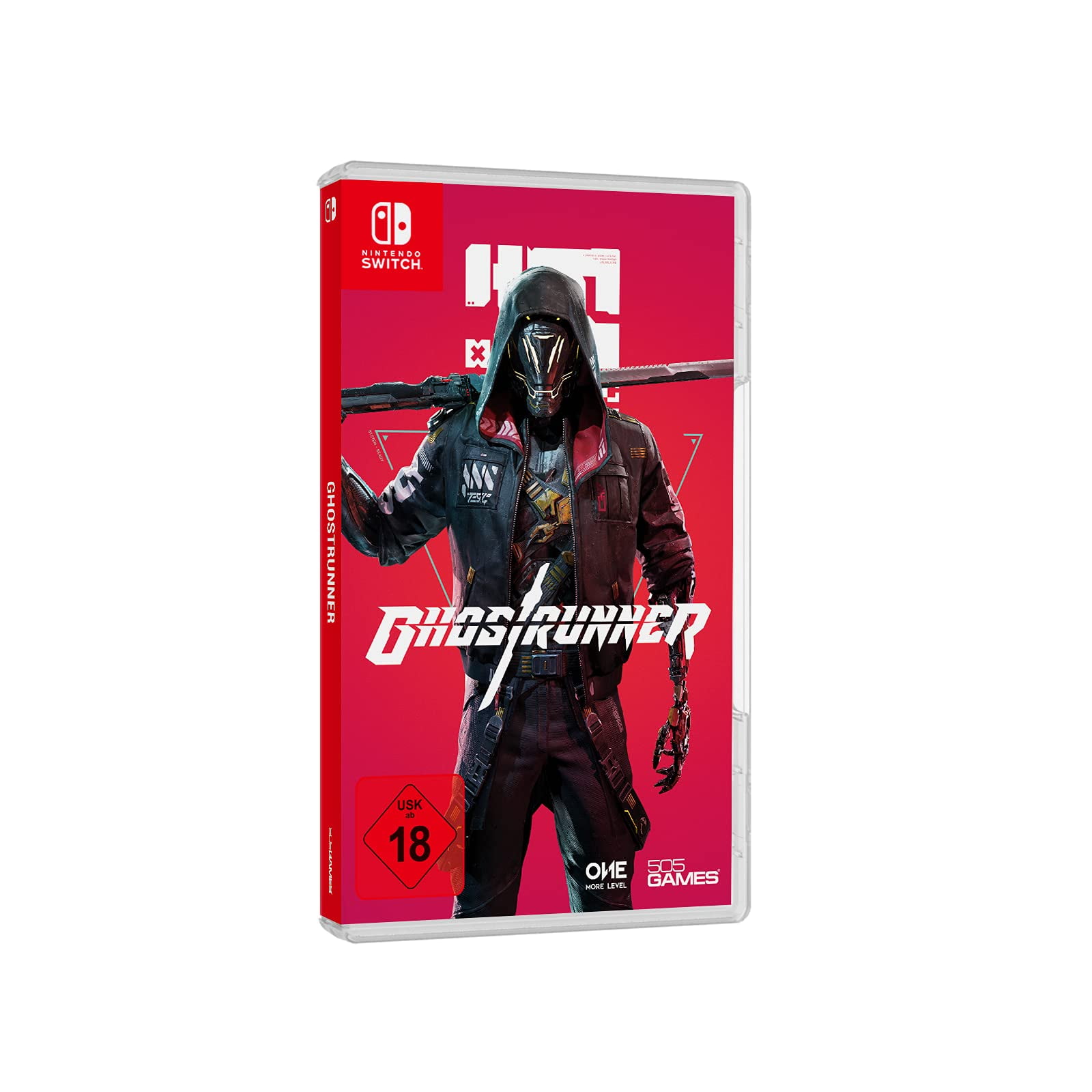 Ghostrunner - [Nintendo Switch] - Walmart.com