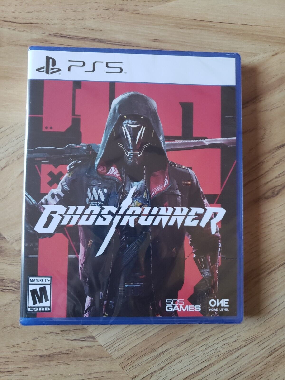 Ghostrunner - PlayStation 5 PS5 - Walmart.com