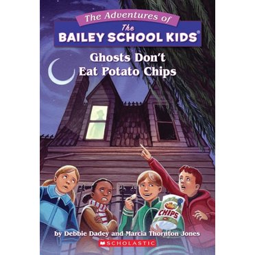 The Bailey School Kids #1: Vampires Don't Wear Polka Dots: Vampires Don ...
