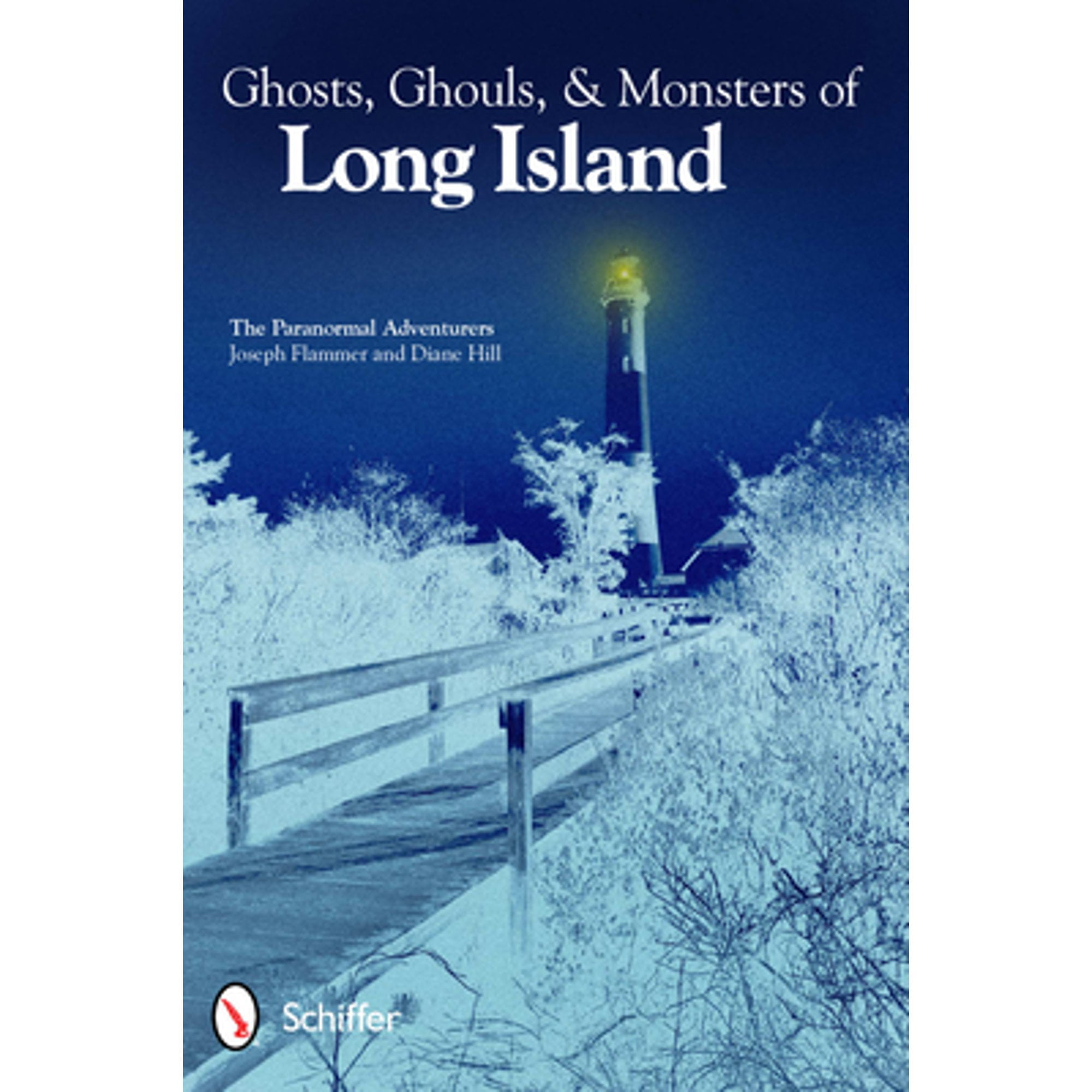Pre-Owned Ghosts, Ghouls, & Monsters of Long Island (Paperback ...