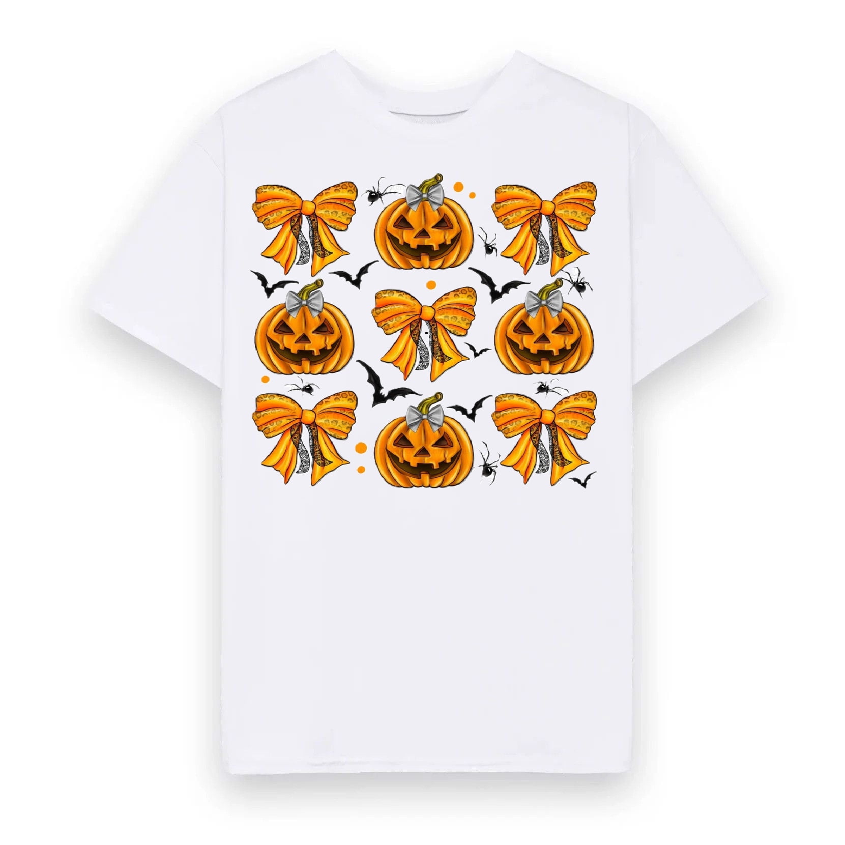 Ghosts, Giggles, and Pumpkin Pickin’ – Cute Family Halloween Shirt for ...