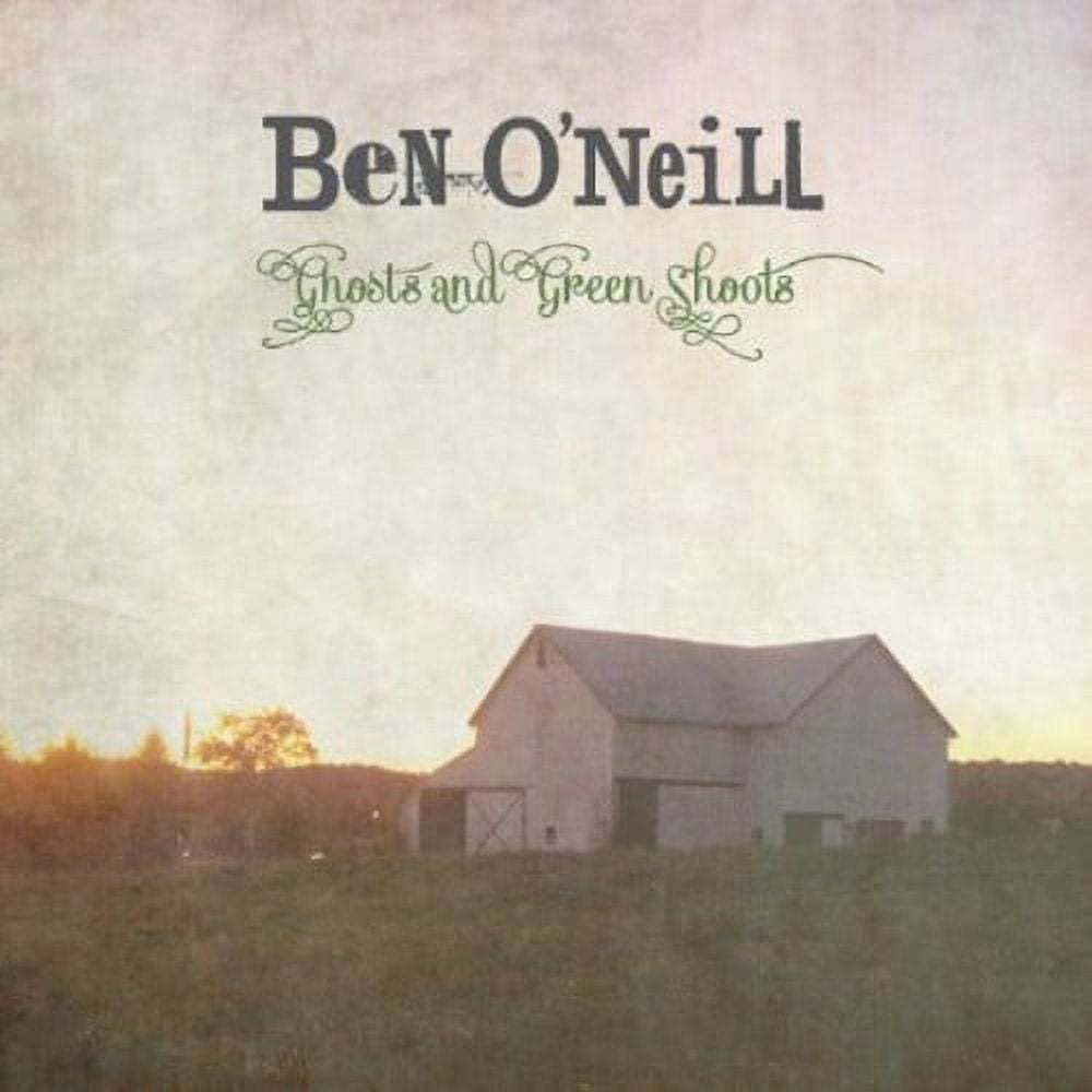 Ben O'Neill - Ghosts & Green Shoots - Music & Performance - CD - Walmart.com