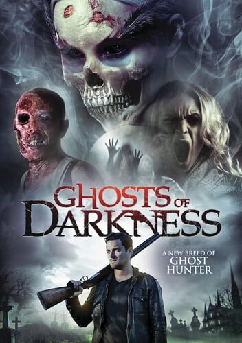 Ghosts Of Darkness (DVD), Uncork'd Ent., Horror - Walmart.com