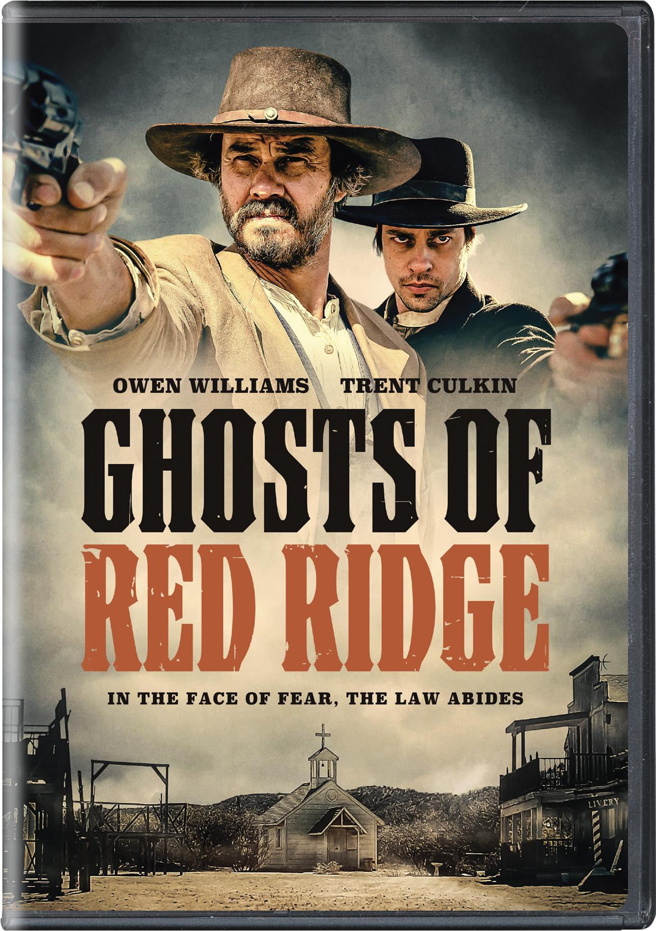 Ghosts Of Red Ridge (DVD), Well Go USA, Western - Walmart.com