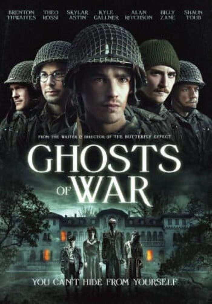 Ghosts Of War (DVD), Vertical Ent, Horror - Walmart.com