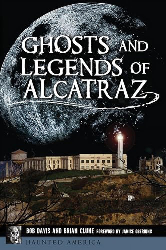 Alcatraz Haunted