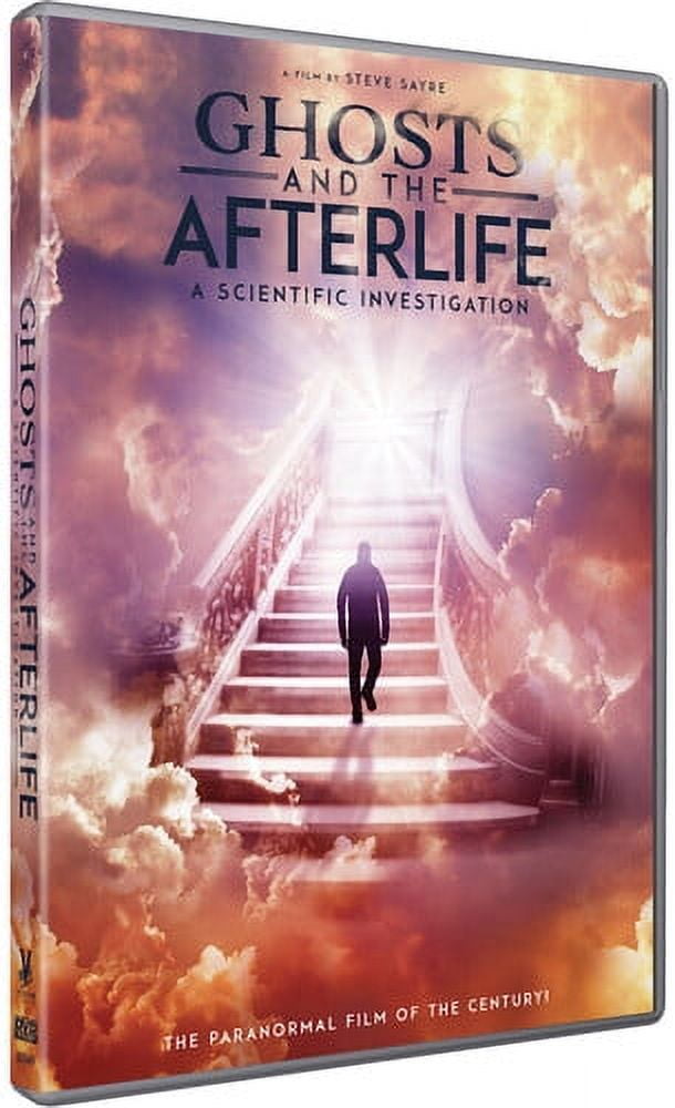 Ghosts and the Afterlife: A Scientific Investigation (DVD), Vision ...