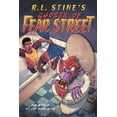 Ghosts of Fear Street Attack of the Aqua Apes, Book 3, (Hardcover ...