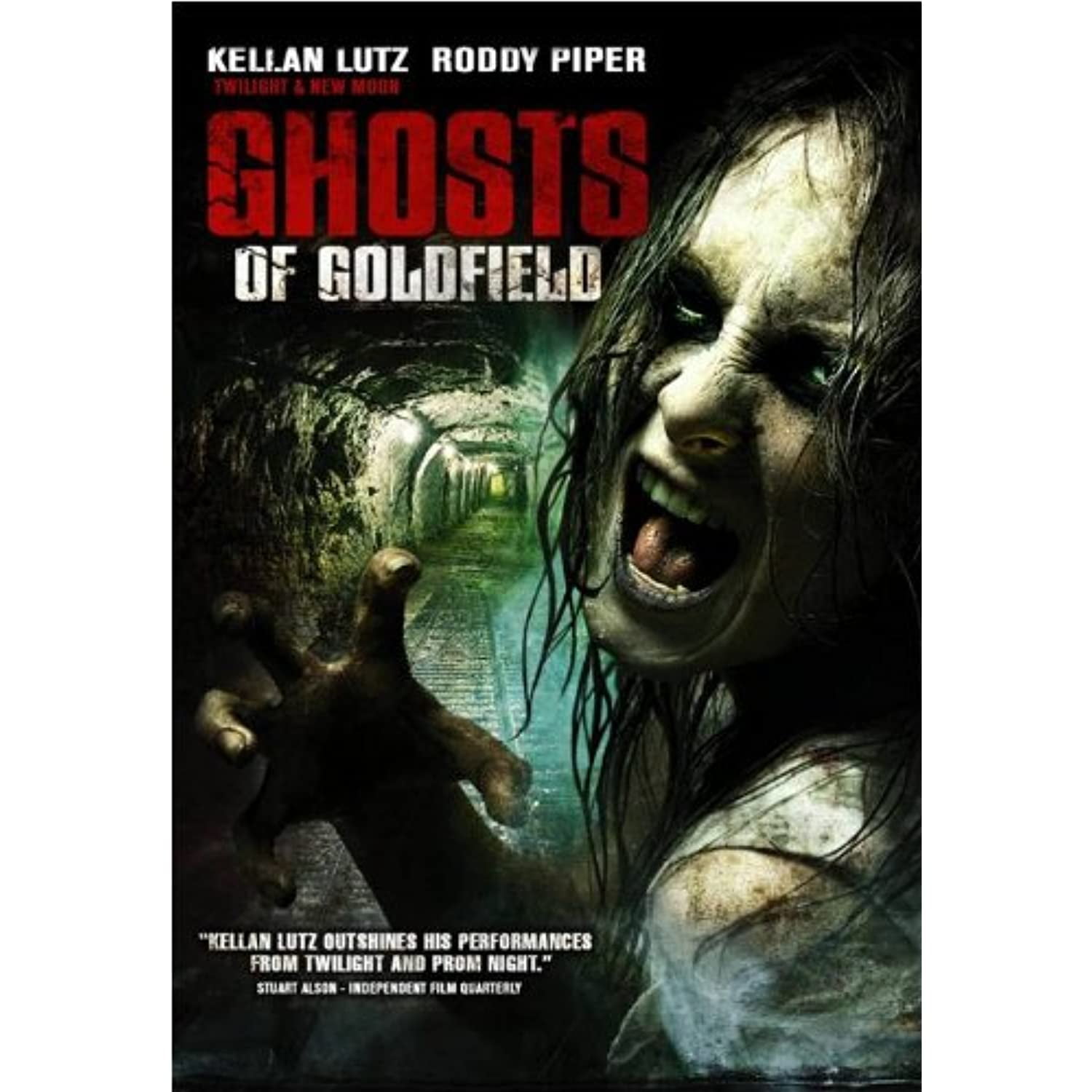 Ghosts of Goldfield [DVD] - Walmart.com