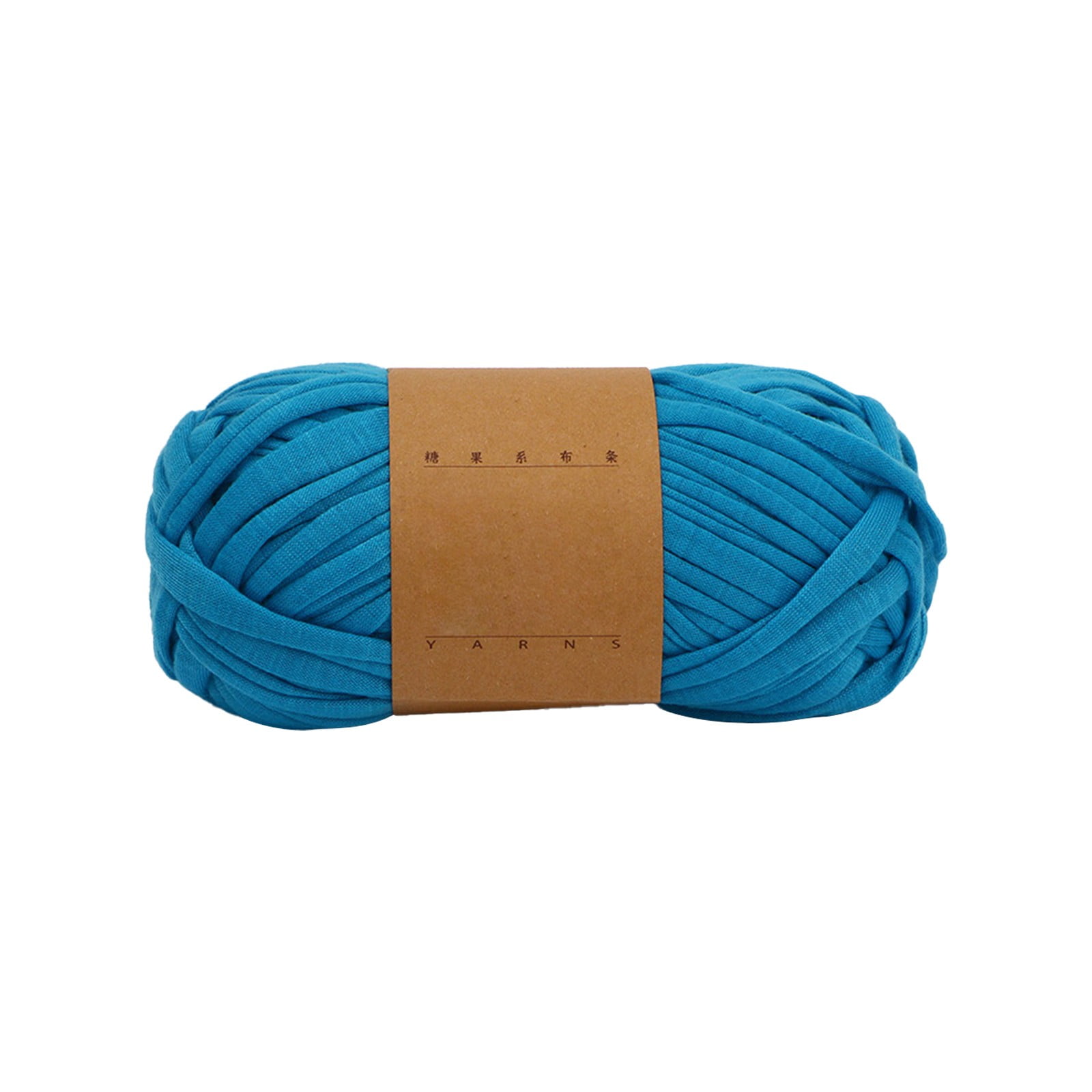 Ghouie Cloth Line Hand-Woven Diy Material 16 Lake Blue, the Cloth Line ...