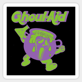 Ghoul Aid - Kool Aid Sticker Phone Decal Water Bottle Stickers Car ...