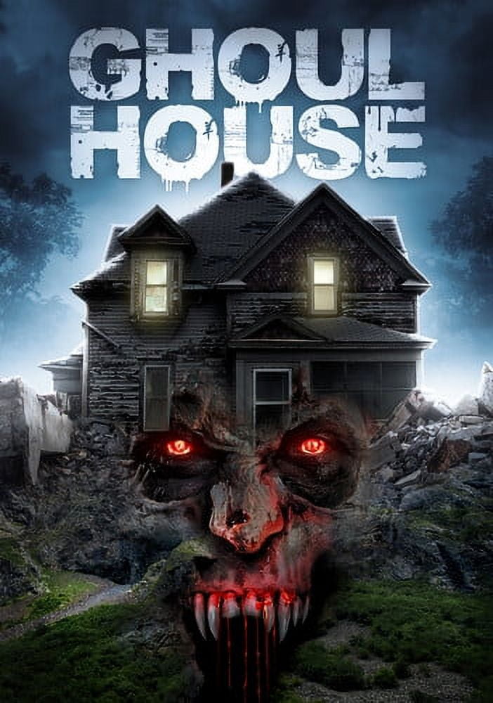 Ghoul House (DVD), Wild Eye Releasing, Horror - Walmart.com