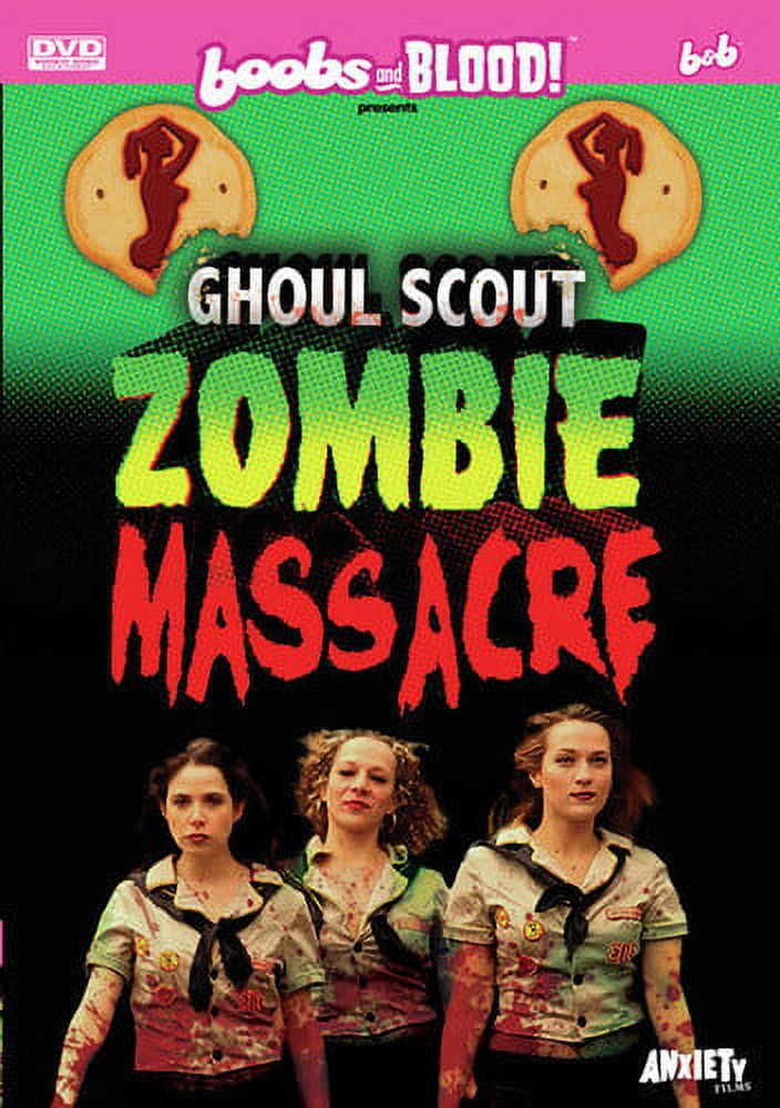 Ghoul Scout Zombie Massacre (DVD), Rising Sun Media, Horror - Walmart.com