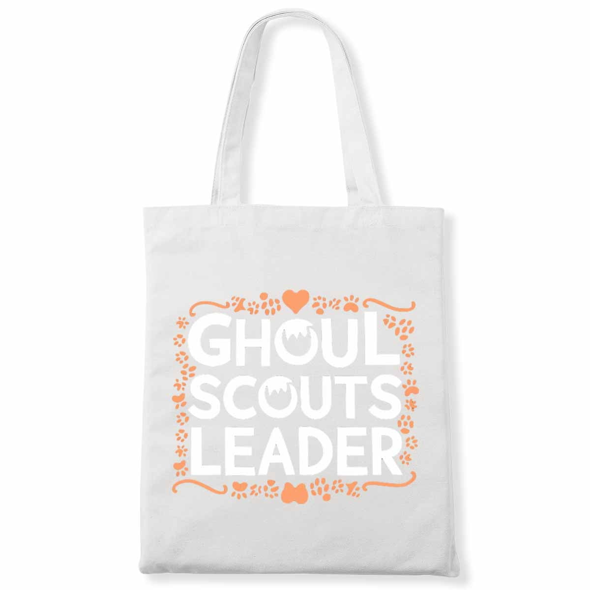 Ghoul Scouts Leader Speech Therapy Pumpkin Sped Teachers Slp ...