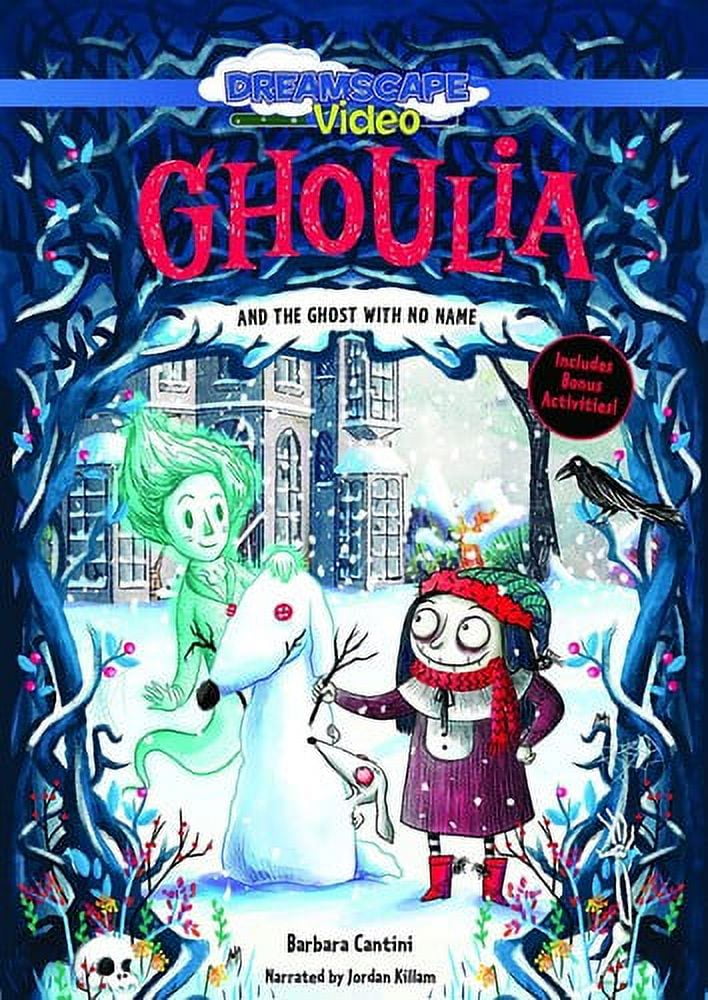 Ghoulia And The Ghost With No Name (DVD), Dreamscape, Kids & Family ...