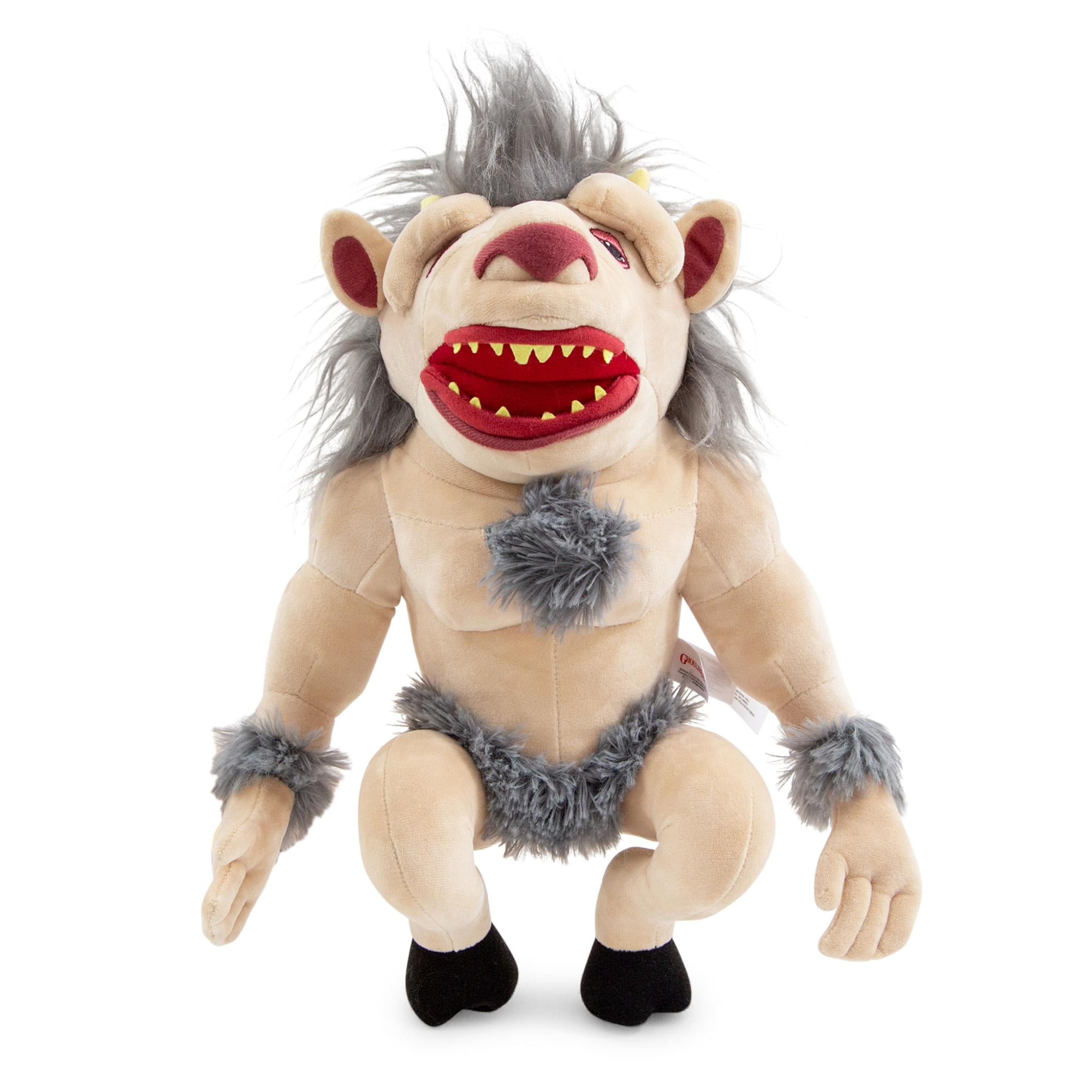 Ghoulies 14-Inch Collector Plush Toy | Rat Ghoulie - Walmart.com