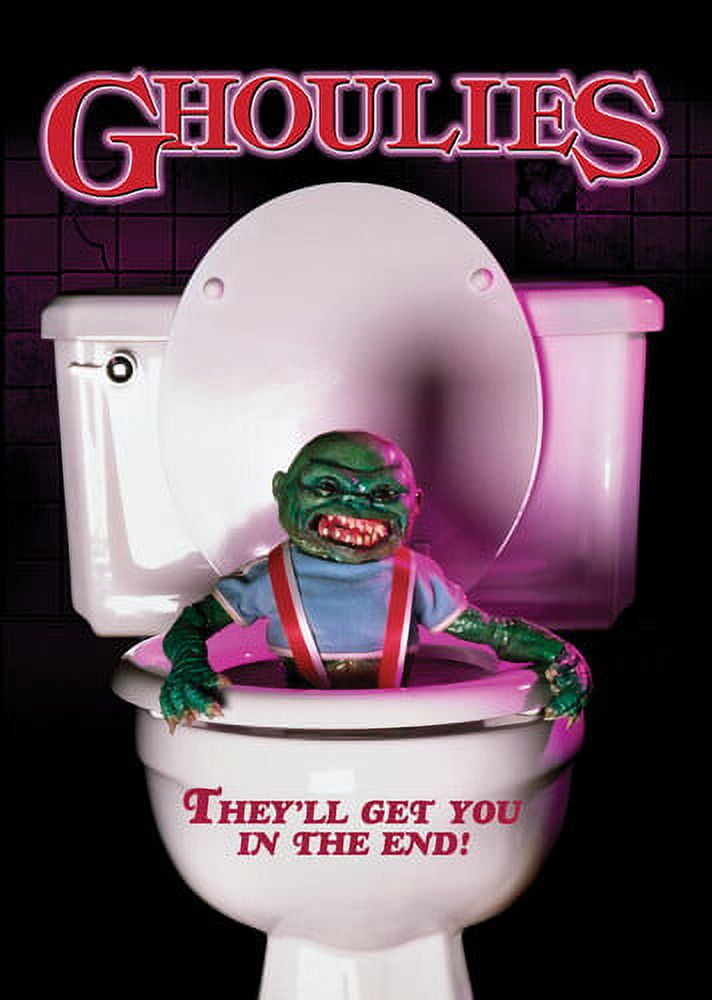 Ghoulies (DVD), MVD Rewind, Horror - Walmart.com