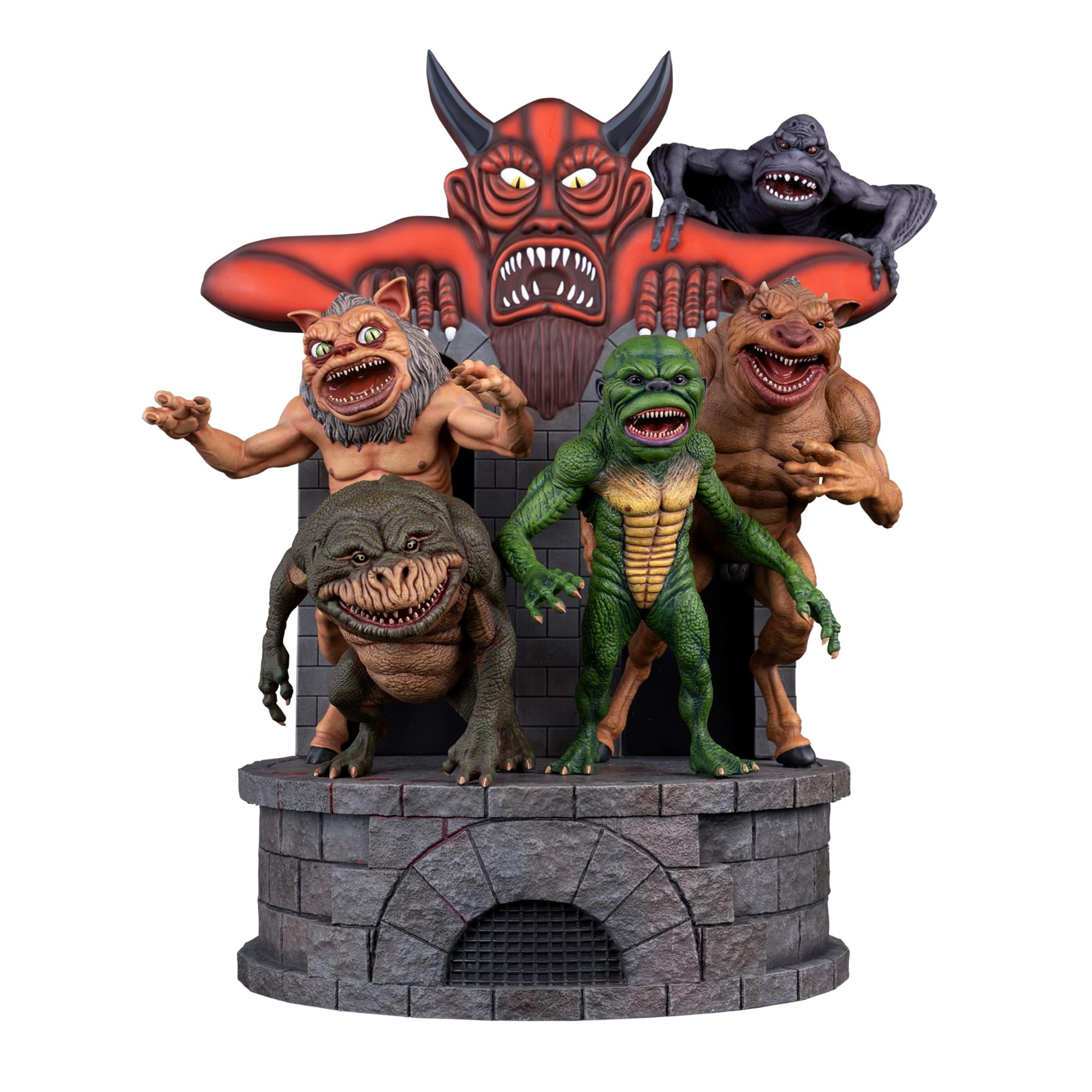 Ghoulies II 1:4 Scale Polystone Diorama Statue - Walmart.com