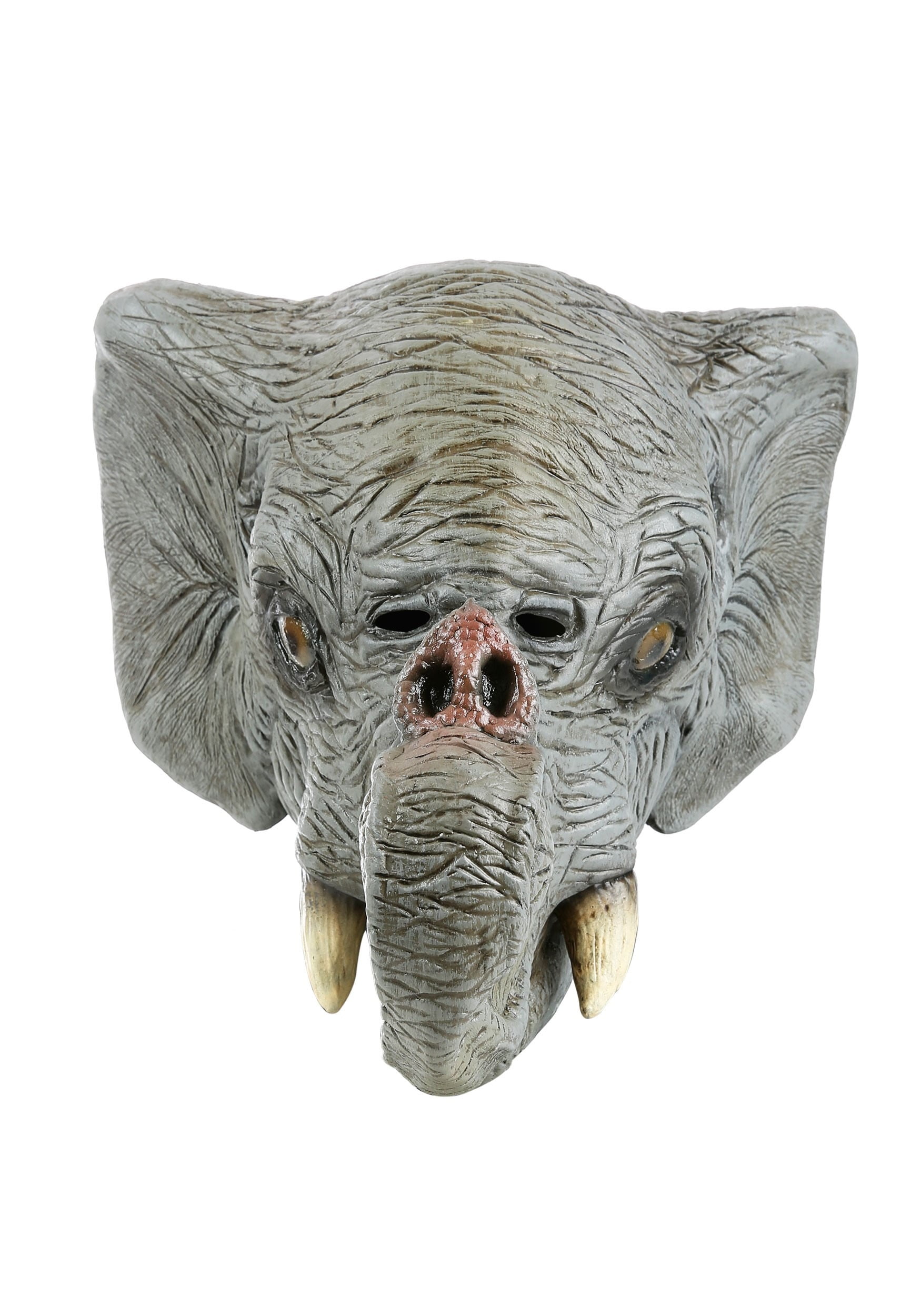 Ghoulish Masks Elephant Adult Mask - Walmart.com