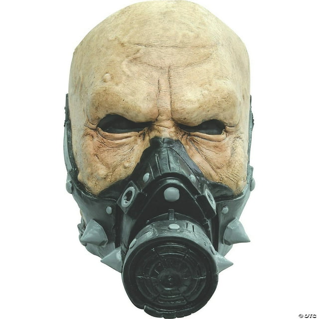 Ghoulish Productions - Biohazard Agent Mask - One Size - Walmart.com