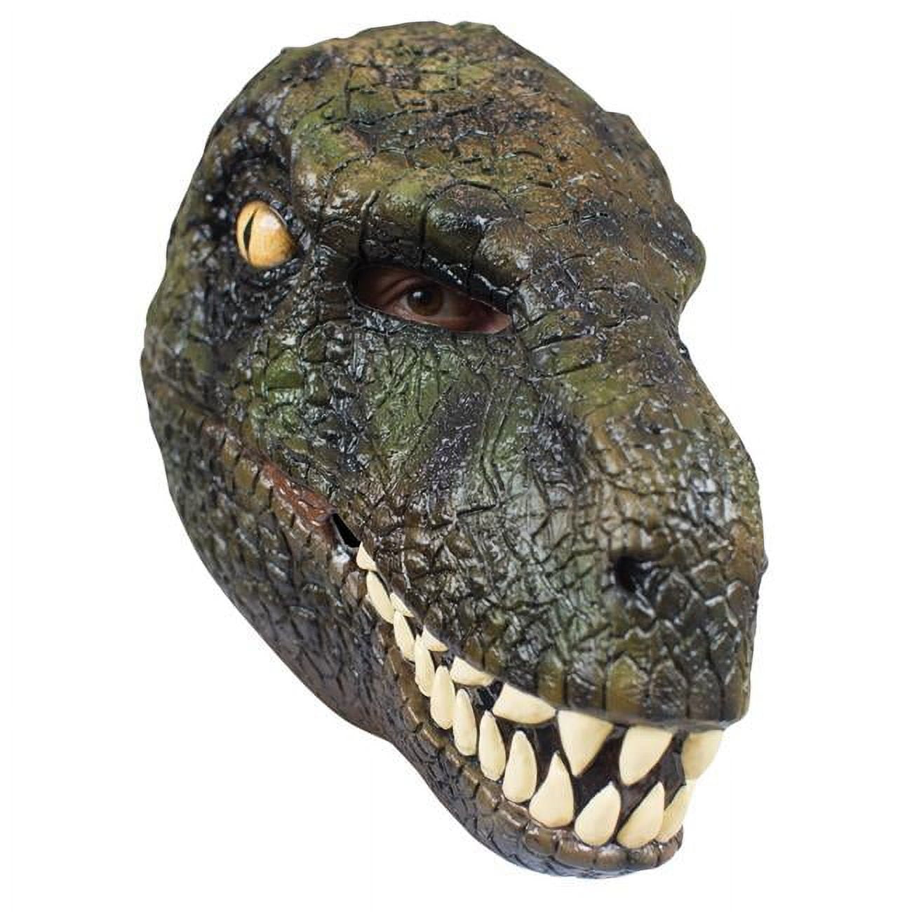 Ghoulish TB26775 Velociraptor Face Mask - Walmart.com
