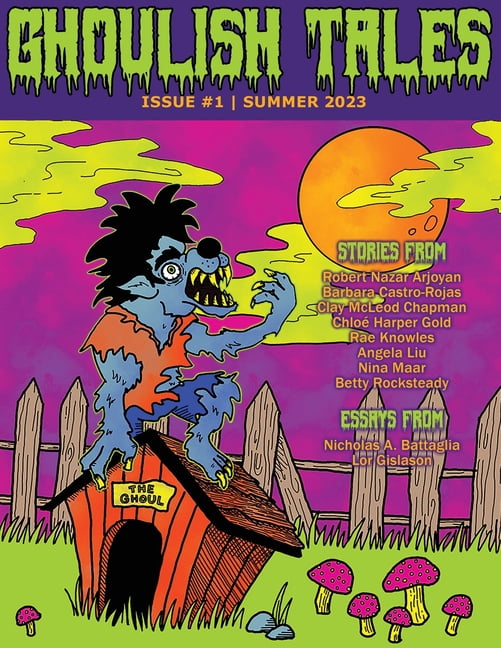 Ghoulish Tales Issue #1, (Paperback) - Walmart.com