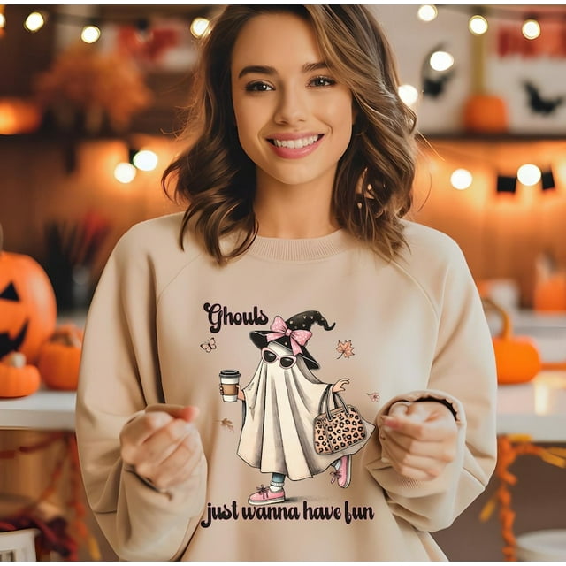 Ghouls Just Wanna Have Fun, Girls Just Wanna Have Fun, Ghouls Just ...