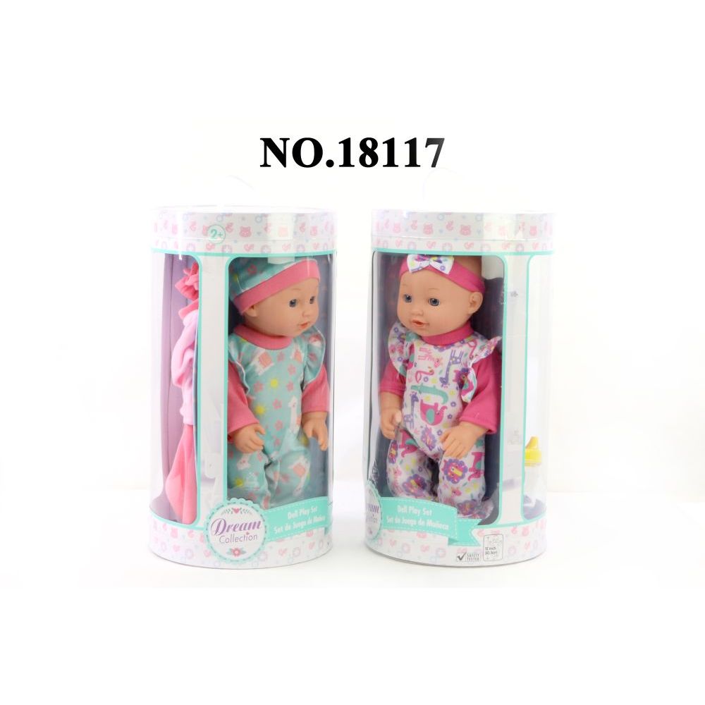 Gi-Go Toys Factory Ltd, Doll Play Set - Walmart.com