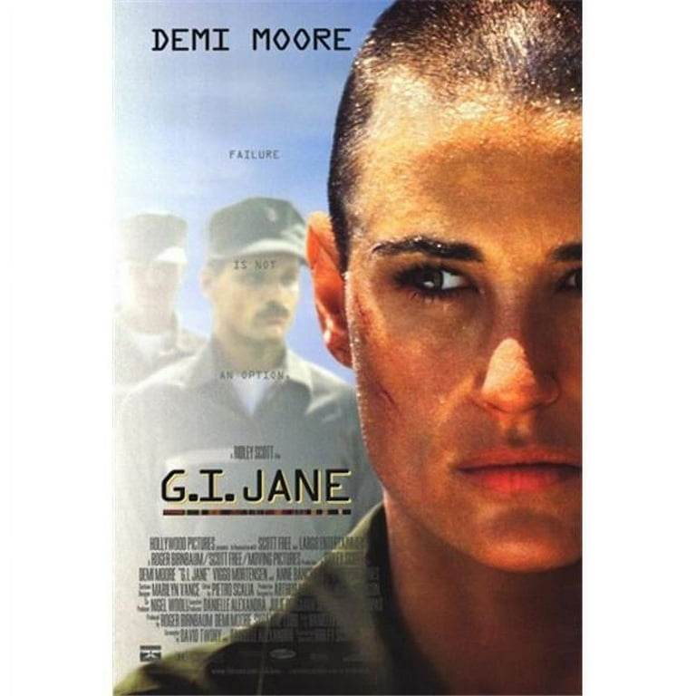 Gi Jane Logo