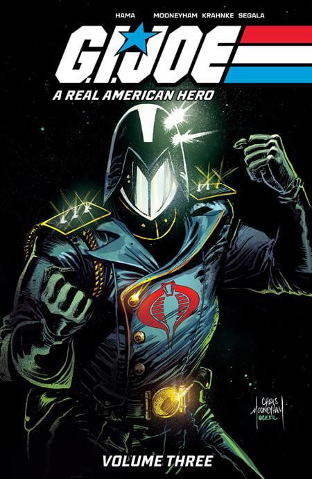 Gi Joe A Real American Hero Tp Vol 03 Direct Market Exclusive Chris ...