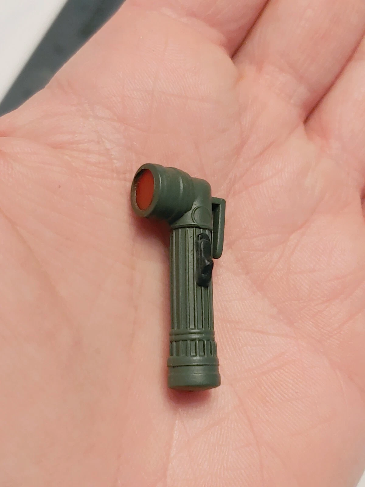 Gi Joe Flashlight Accessory For 12" Action Figure 1/6 Scale 1:6 21St ...