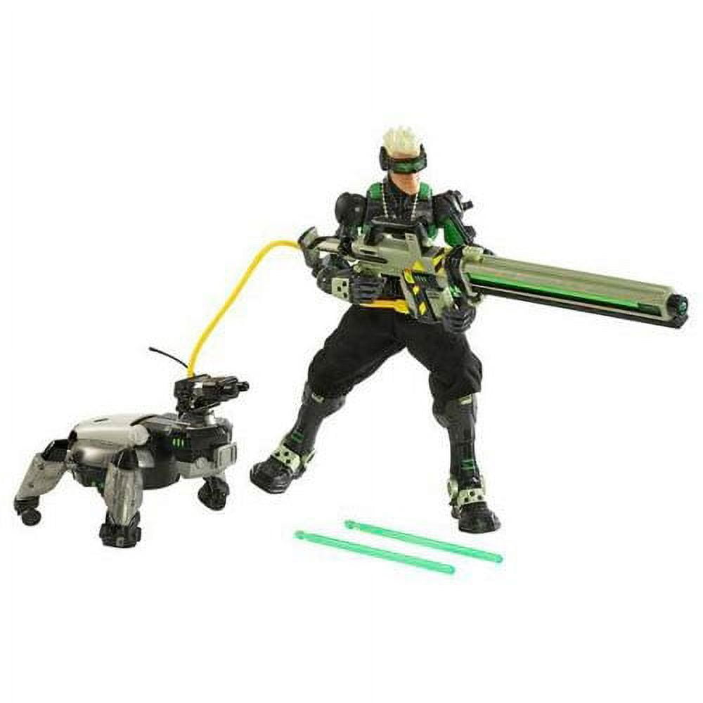 Gi Joe - Hasbro Gij 8inch Commando Hi Tech - Walmart.com