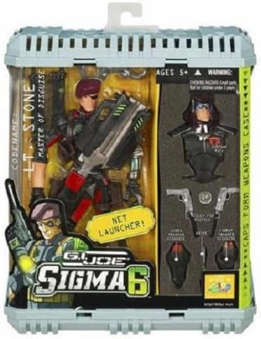 Gi Joe - Hasbro Gij 8inch Commando Lt. Stone - Walmart.com