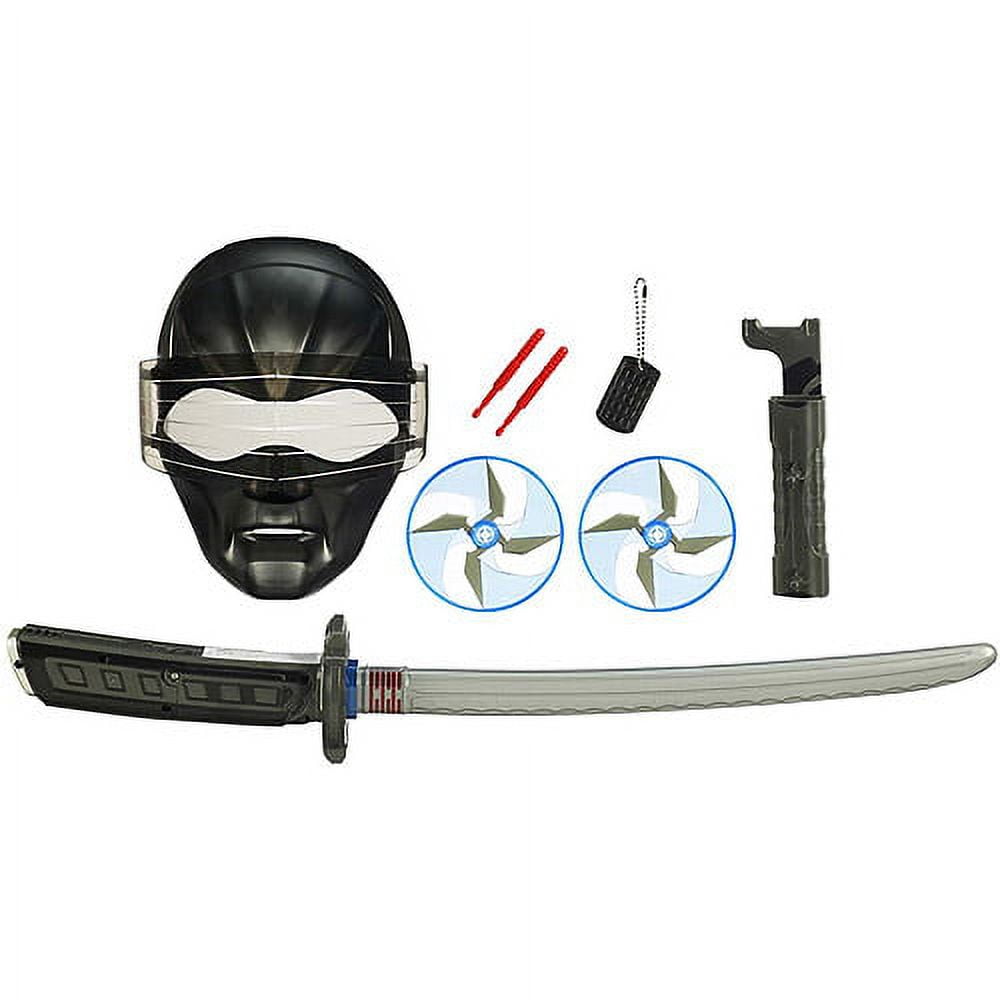 Gi Joe Retaliation Snake Eyes Sword