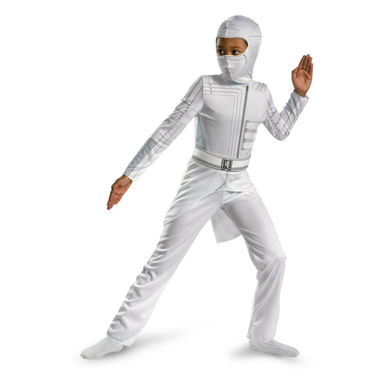 Costume De Storm Shadow De Gi Joe Retaliation