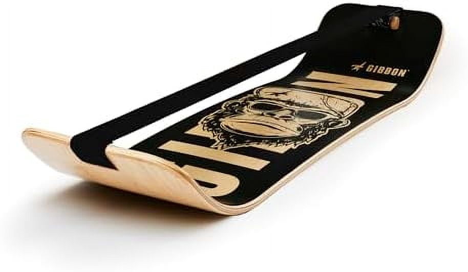 GiBoard Balance Board & Adults - Slackline Balance Trainer - Slack ...