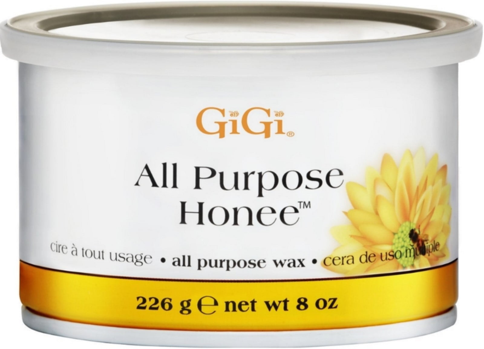GiGi All Purpose Honee Wax 8 oz - Walmart.com