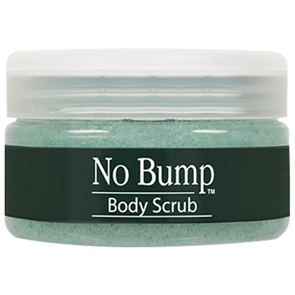 GiGi No Bump Body DMF15 Scrub - Exfoliating Scrub for Ingrown Hair ...