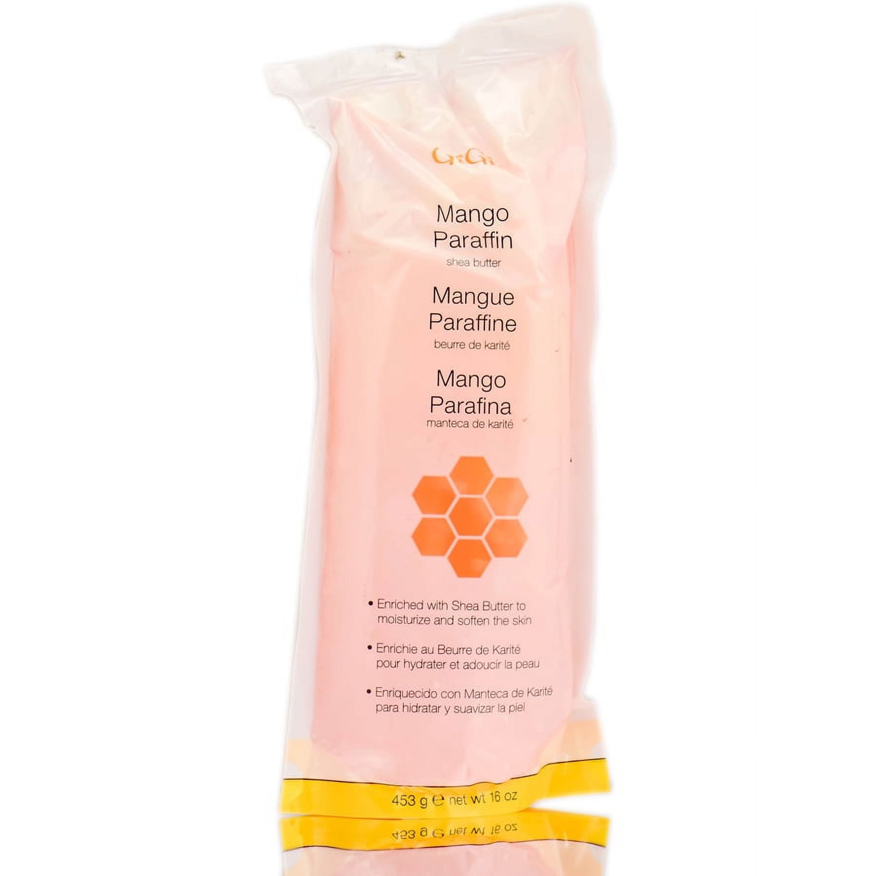 GiGi Paraffin - Mango (Size : 16 oz) - Walmart.com