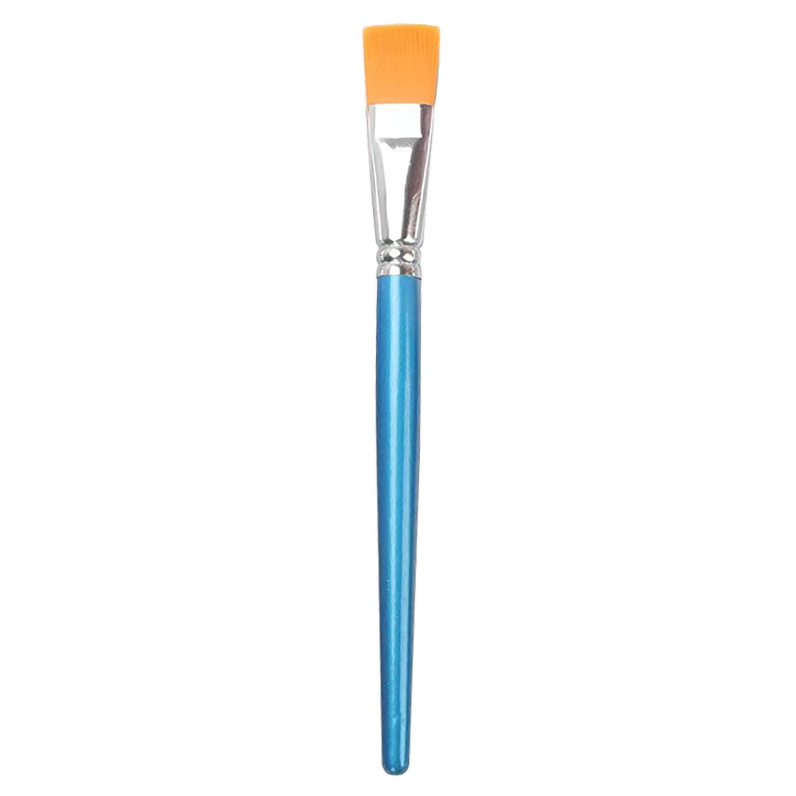 GiLiling 10 PCS Painting Brush Set Acrylic Watercolor Art Brush ...