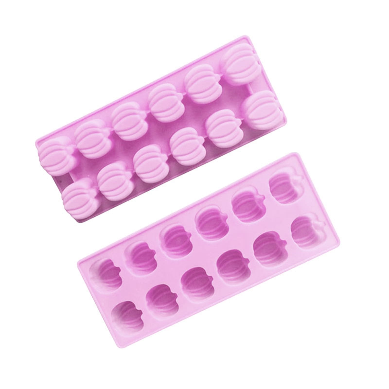 GiLiling 3D Fall Candy H-alloween Pumpkin Thanksgiving Maple Leaf ...