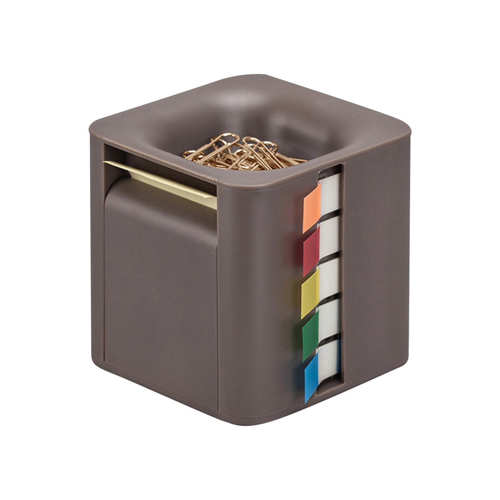 GiLiling 5-in-1 Sticky Note Holder & Dispenser - Pop Up Sticky Notes ...