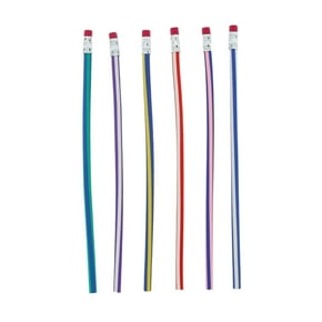 Flexible Bendy Pencils