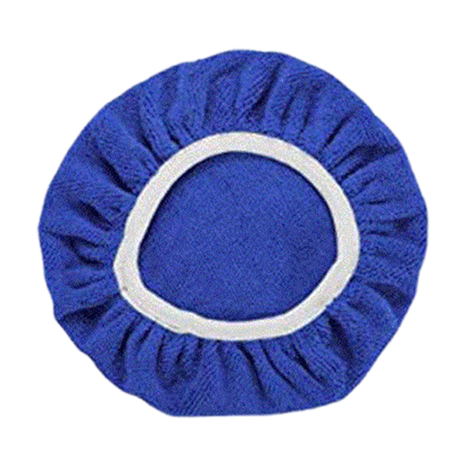 GiLiling 8-Pack Microfiber Car Polishing Pads (9-10 Inch) - Soft ...