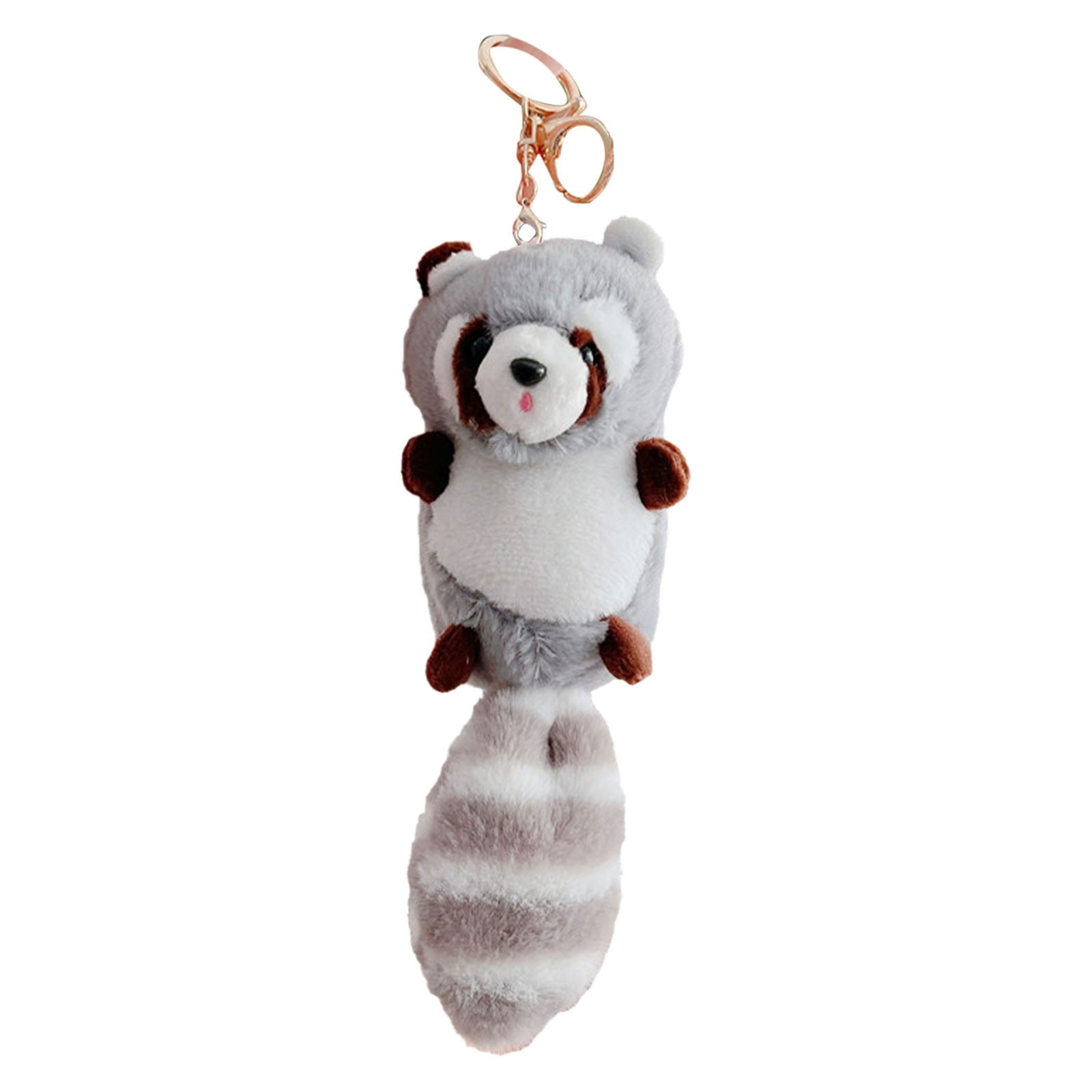 GiLiling Abaodam Keychains Plush , Stuffed Keychain Cute Soft Plush ...